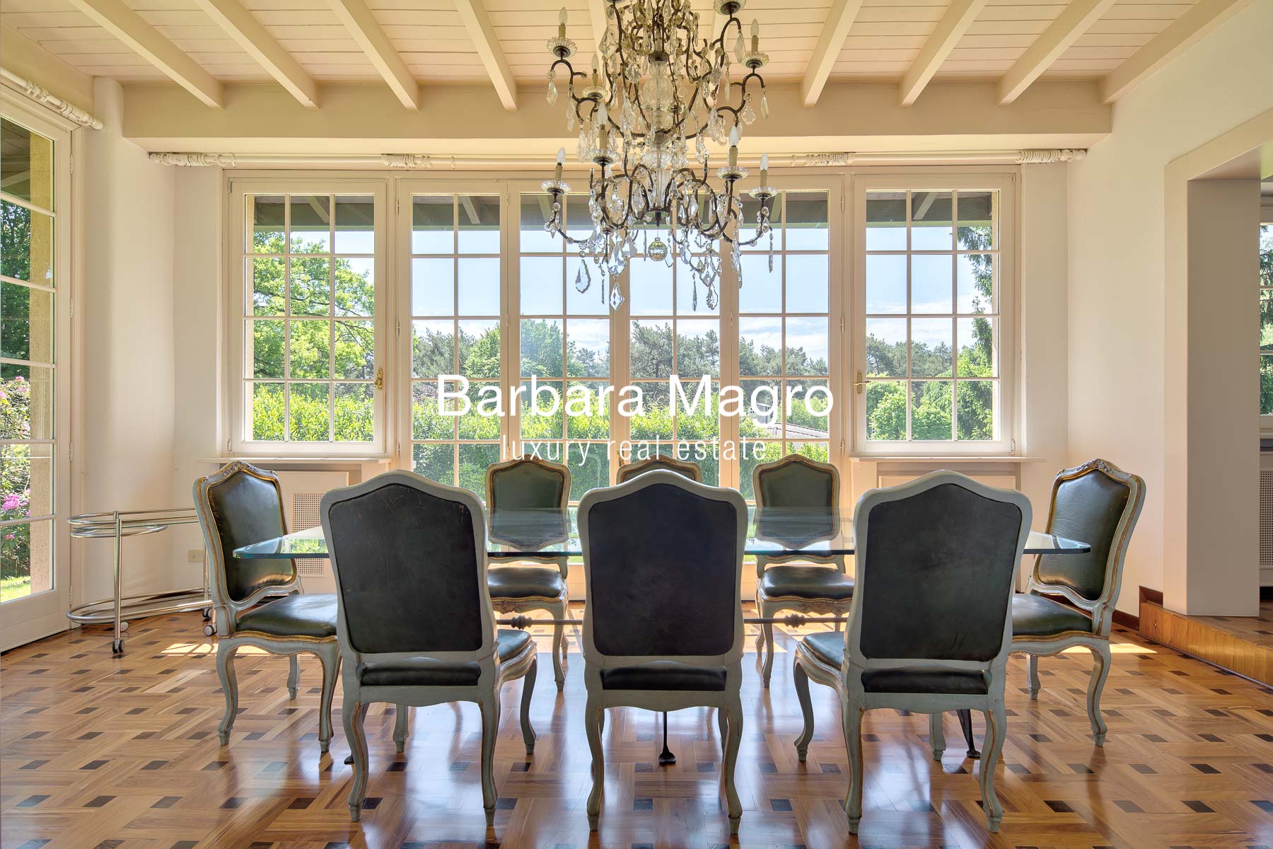 Barbara MagroLuxury houses outside the city - Barbara Magro