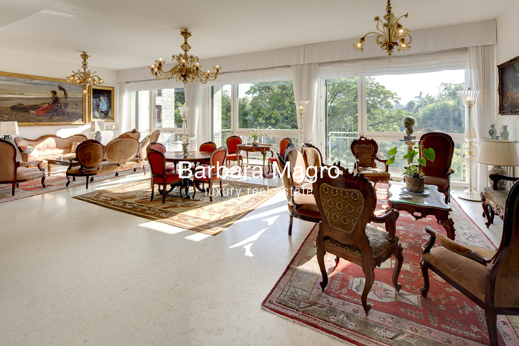 Barbara MagroVIA DEI GIARDINI - Barbara Magro