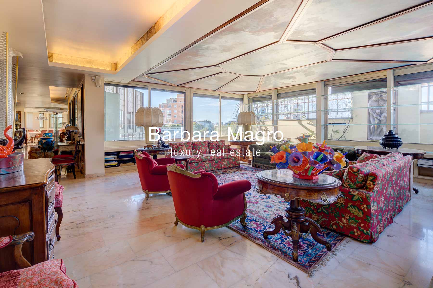 Barbara MagroPORTA VENEZIA - Barbara Magro