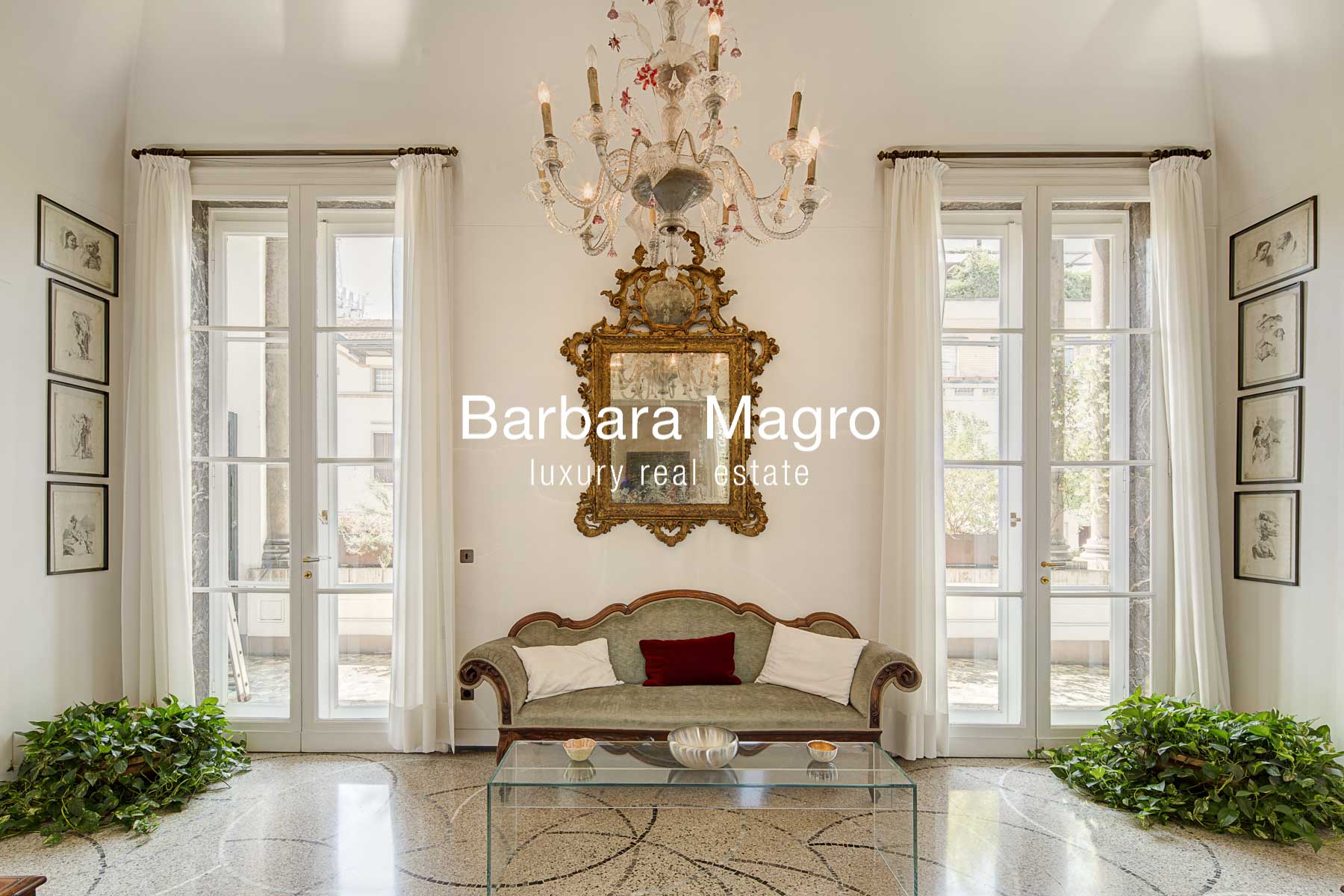 Barbara MagroVIA SAN DAMIANO - Barbara Magro