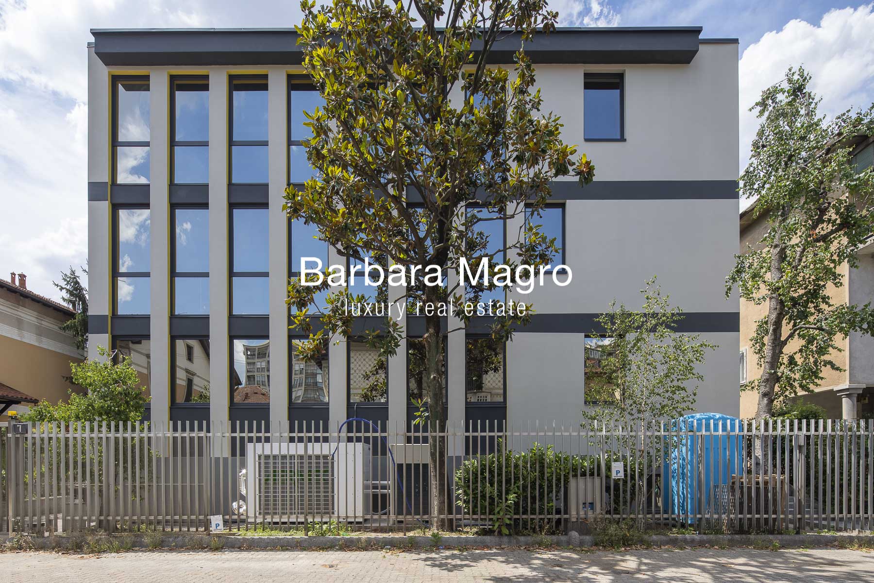 Barbara MagroPORTA NUOVA - Barbara Magro