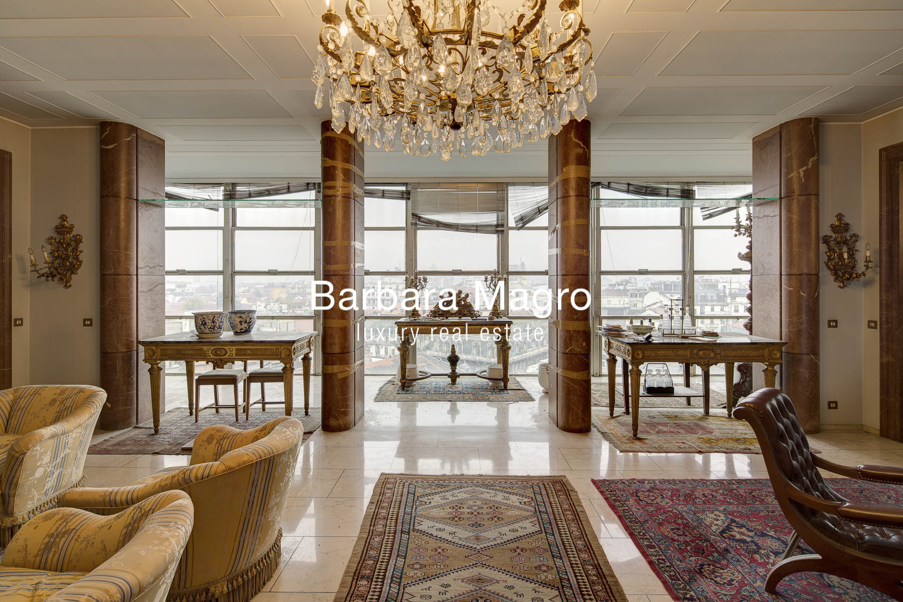 Barbara MagroVIA VIVAIO - Barbara Magro