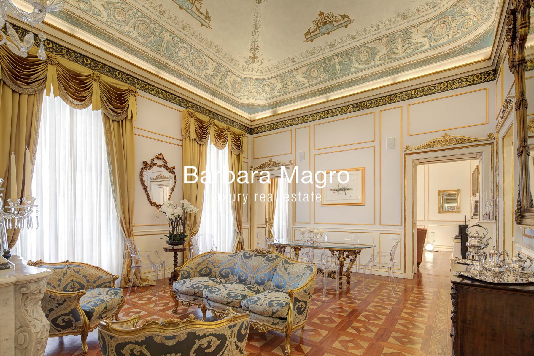 Barbara MagroPIAZZA BORSA - Barbara Magro