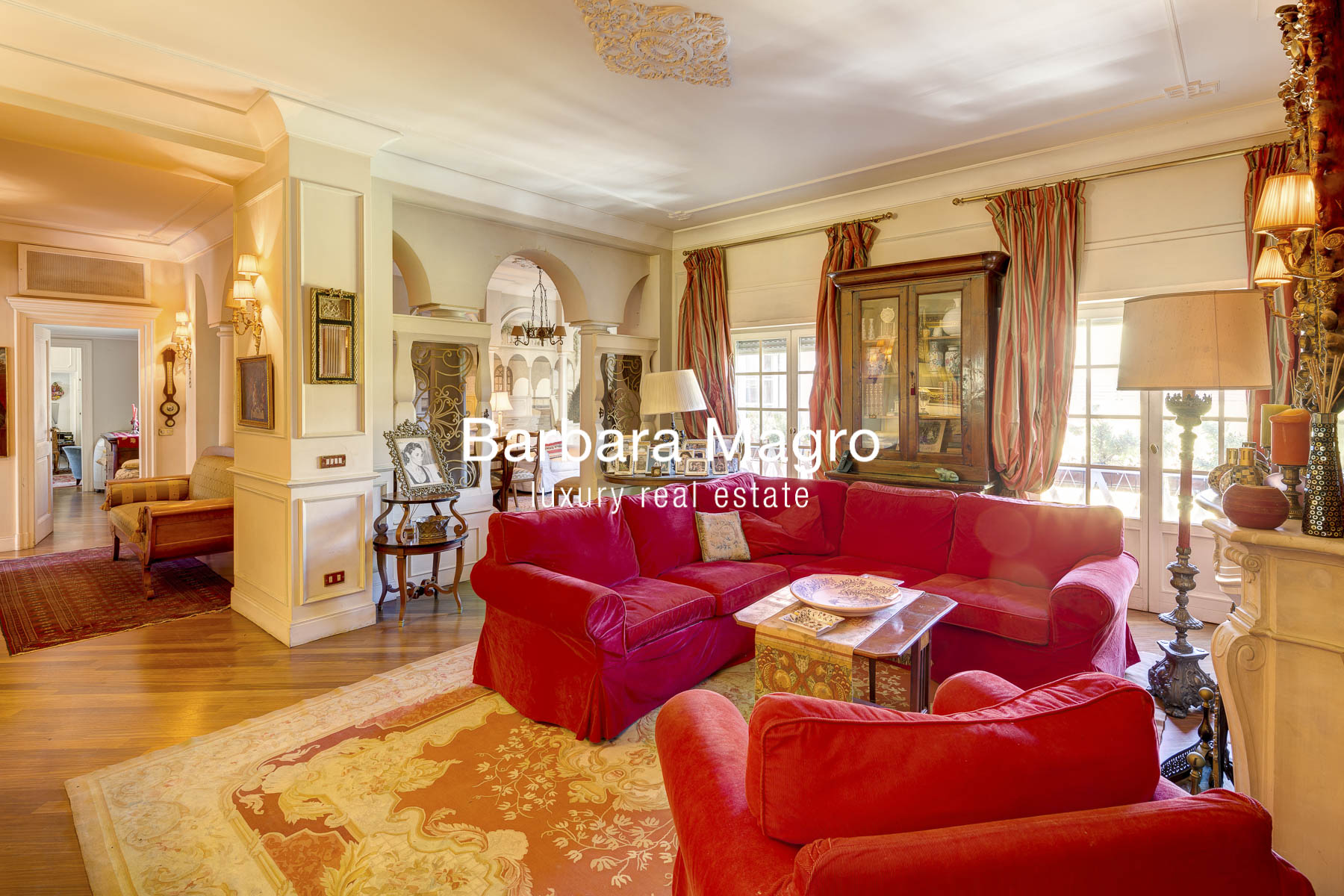 Barbara MagroCINQUE VIE - Barbara Magro