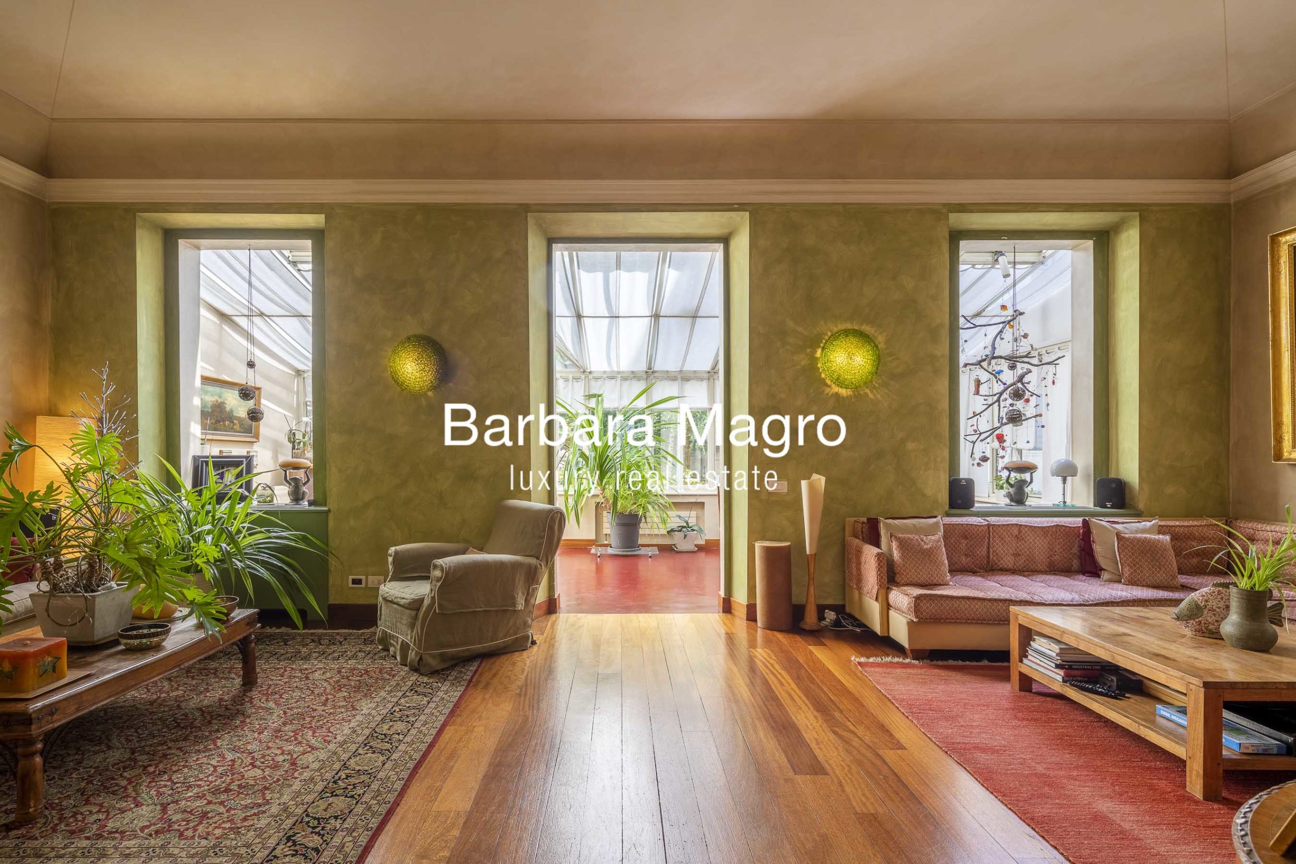 Barbara MagroCONSERVATORIO - Barbara Magro